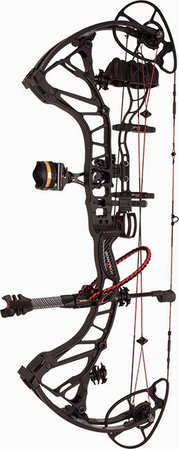 Archery Bukittinggi: Bowtech RPM360