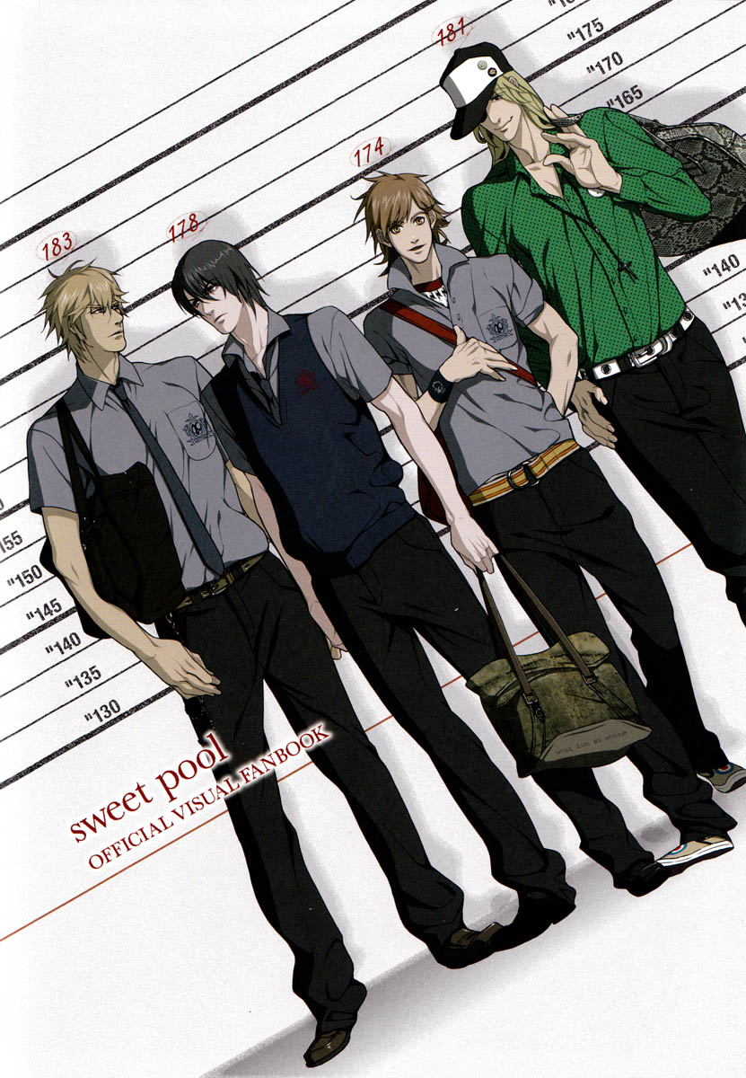 NOWHERE GRRRL: Reseña: Sweet Pool