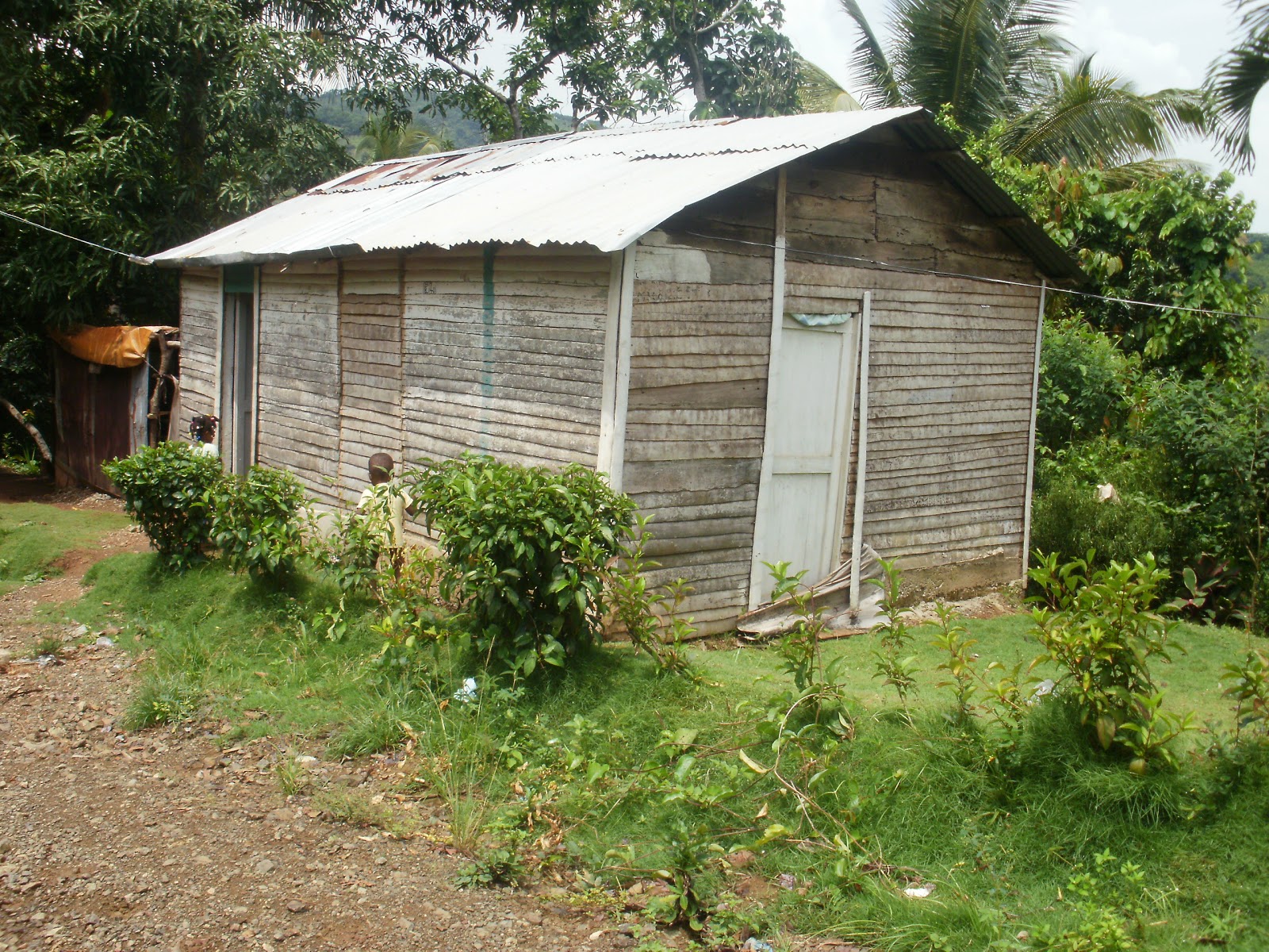 Espejismo de Luna Llena: El Chacaro, Yamasa.