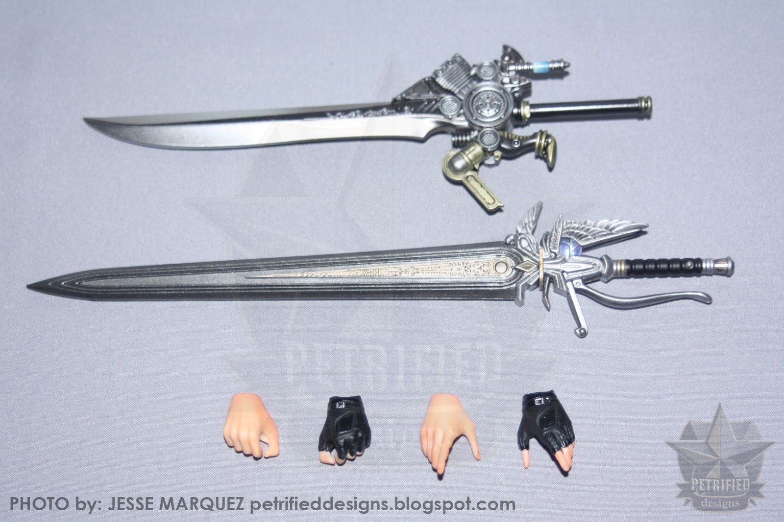 Final Fantasy 15 Noctis Sword