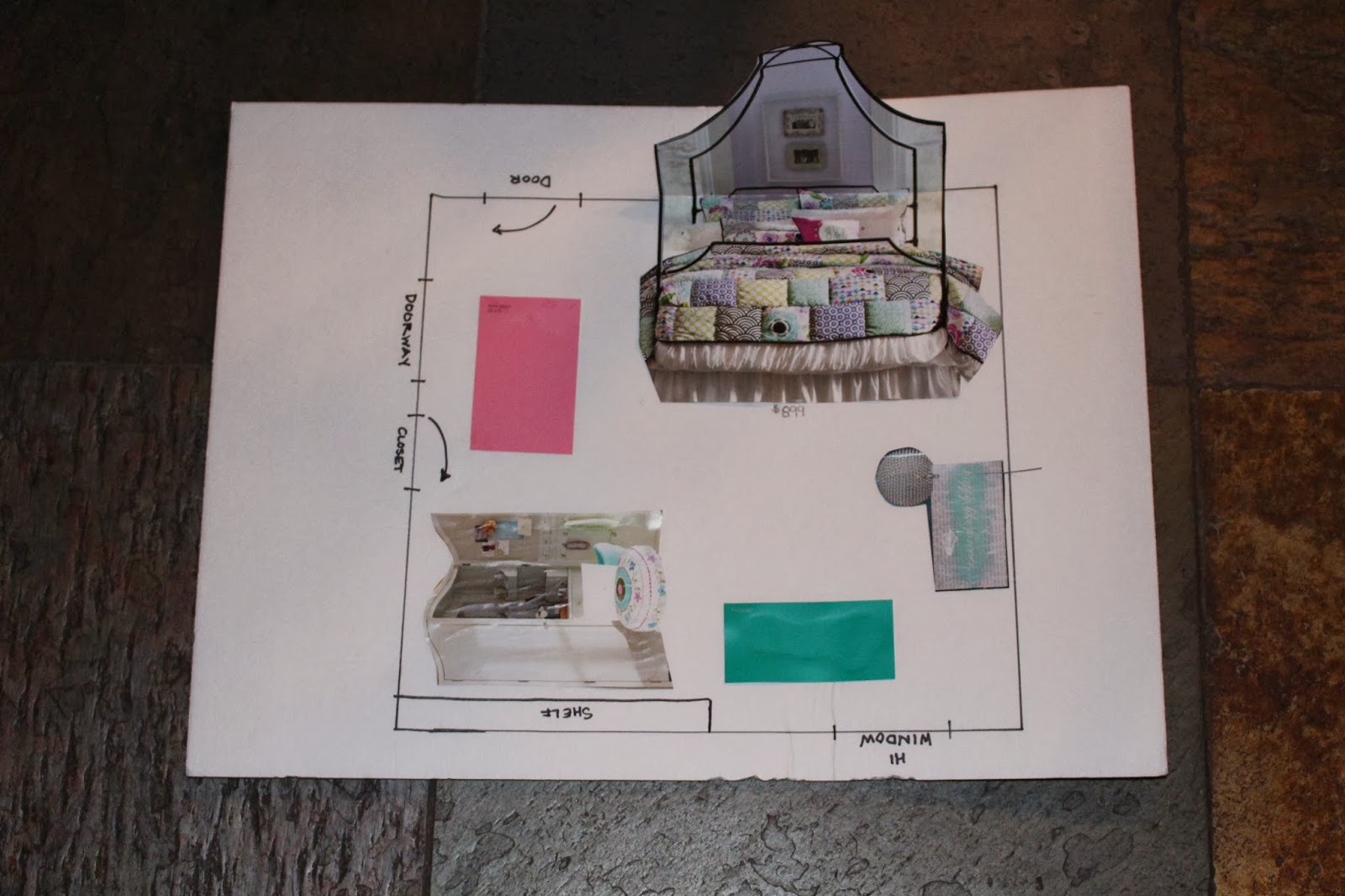 Follow The Leader: Cadettes: Build Your Dream Room