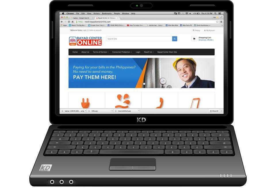 Hassle-Free Bills Payment With Bayad Center | Snapped and Scribbled