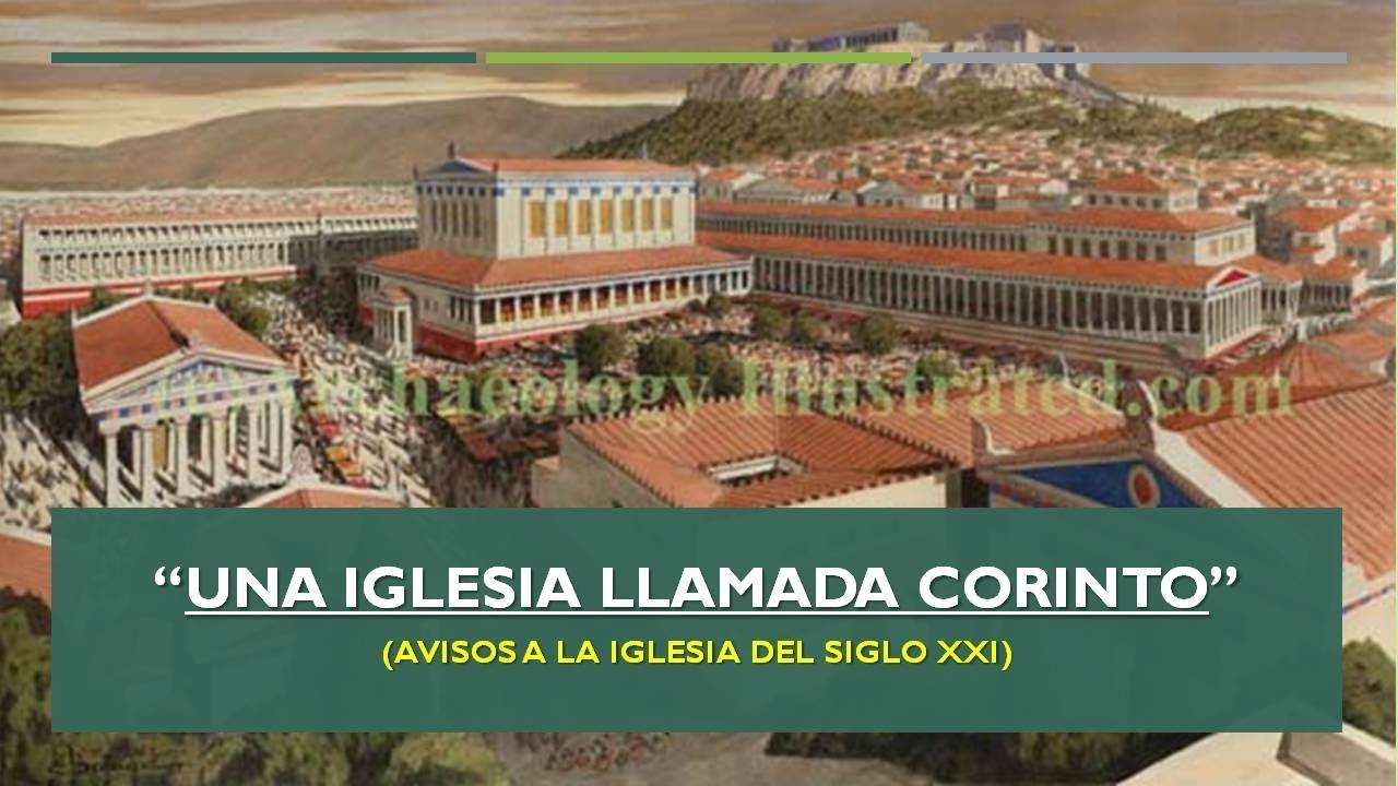 Compartiendo Biblia: Estudio de la iglesia en Corinto (5)