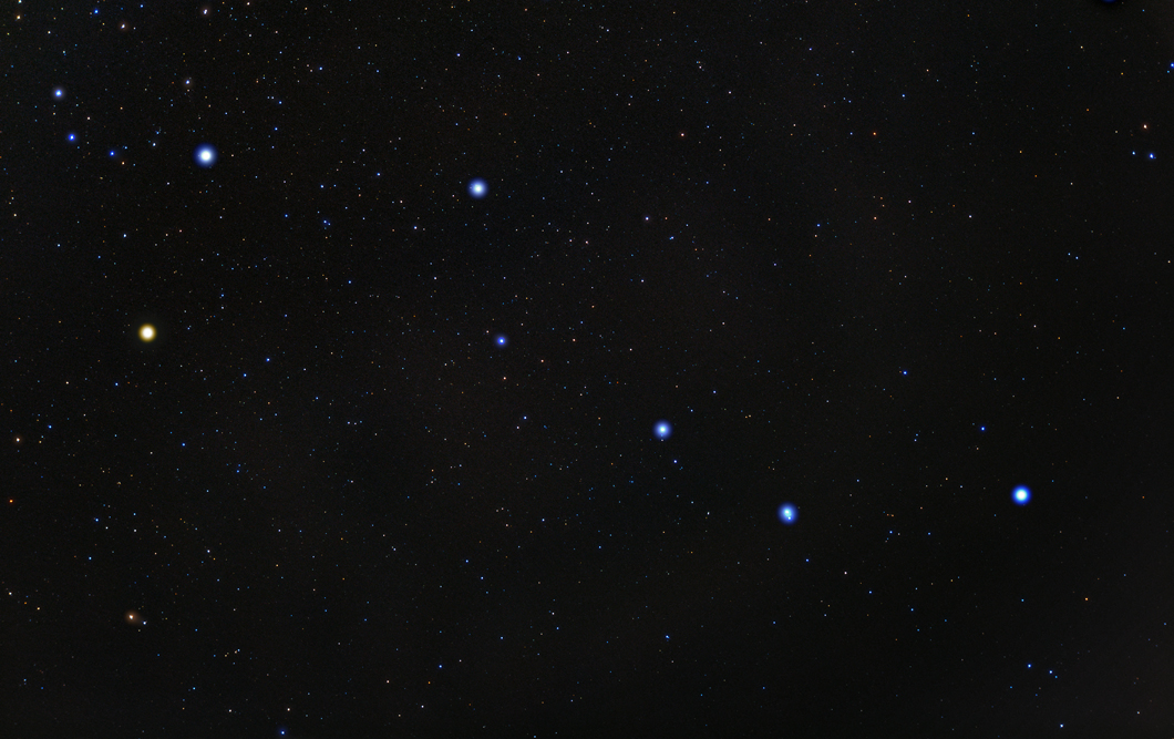 DSLR Astrophotography Philippines: Constellation Portraits Ursa Major ...