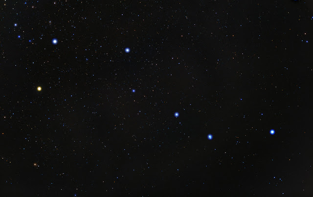 DSLR Astrophotography Philippines: Constellation Portraits Ursa Major ...