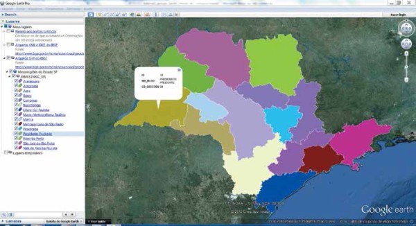 Tutorial SIG - Google Earth e Google Earth Pro ~ Grupo de Estudos da ...