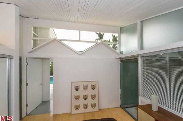 The Thies Residence by Carl Maston in Studio City Hits The Market | San ...