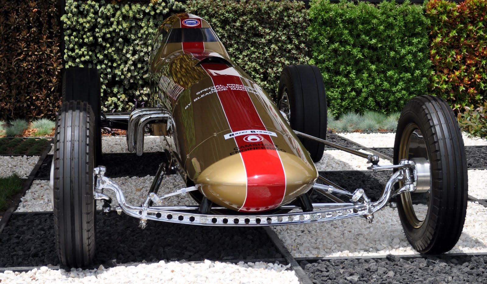 Just A Car Guy: The Dragmaster Special
