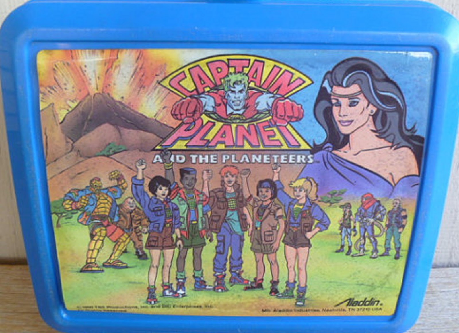 John Kenneth Muir's Reflections on Cult Movies and Classic TV: Lunch ...