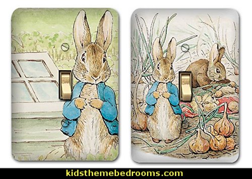Decorating theme bedrooms - Maries Manor: peter rabbit bedroom decor ...
