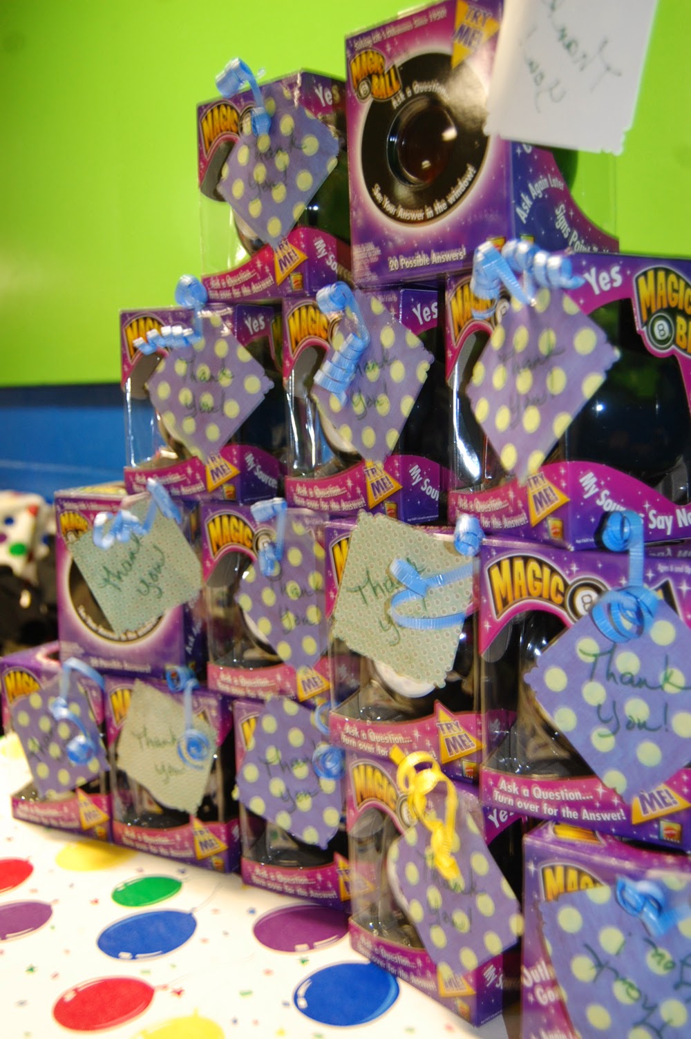 Realities, Recipes, and Rules to Live By: Throw an Easy Magic 8-Ball ...