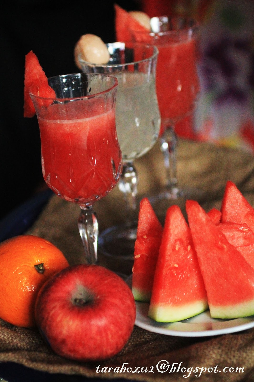 JUS TEMBIKAI, JUS LAICI ATAU JUS TEMBIKAI LAICI?..mana pilihan anda ...