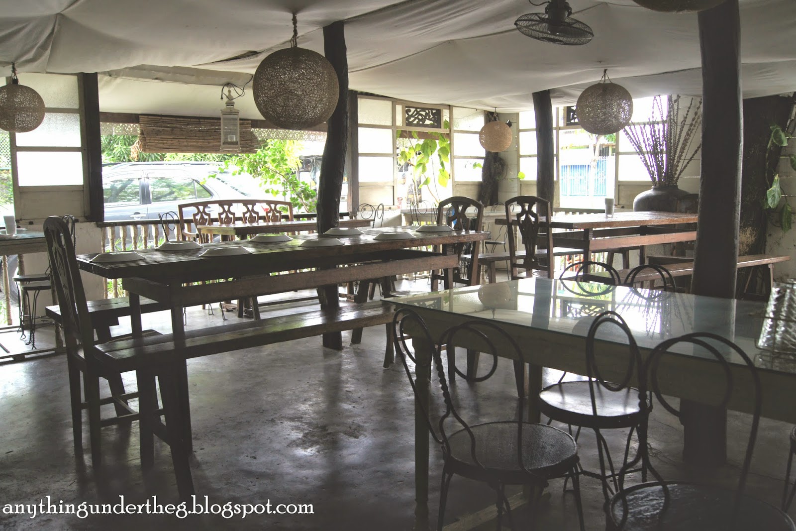 Anything Under the G ♡: Kabisera ๑۩๑