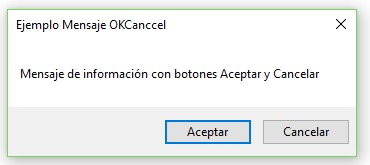 Cuadros de Dialogo MessageBox en Visual C# (C Sharp) - Programación en ...