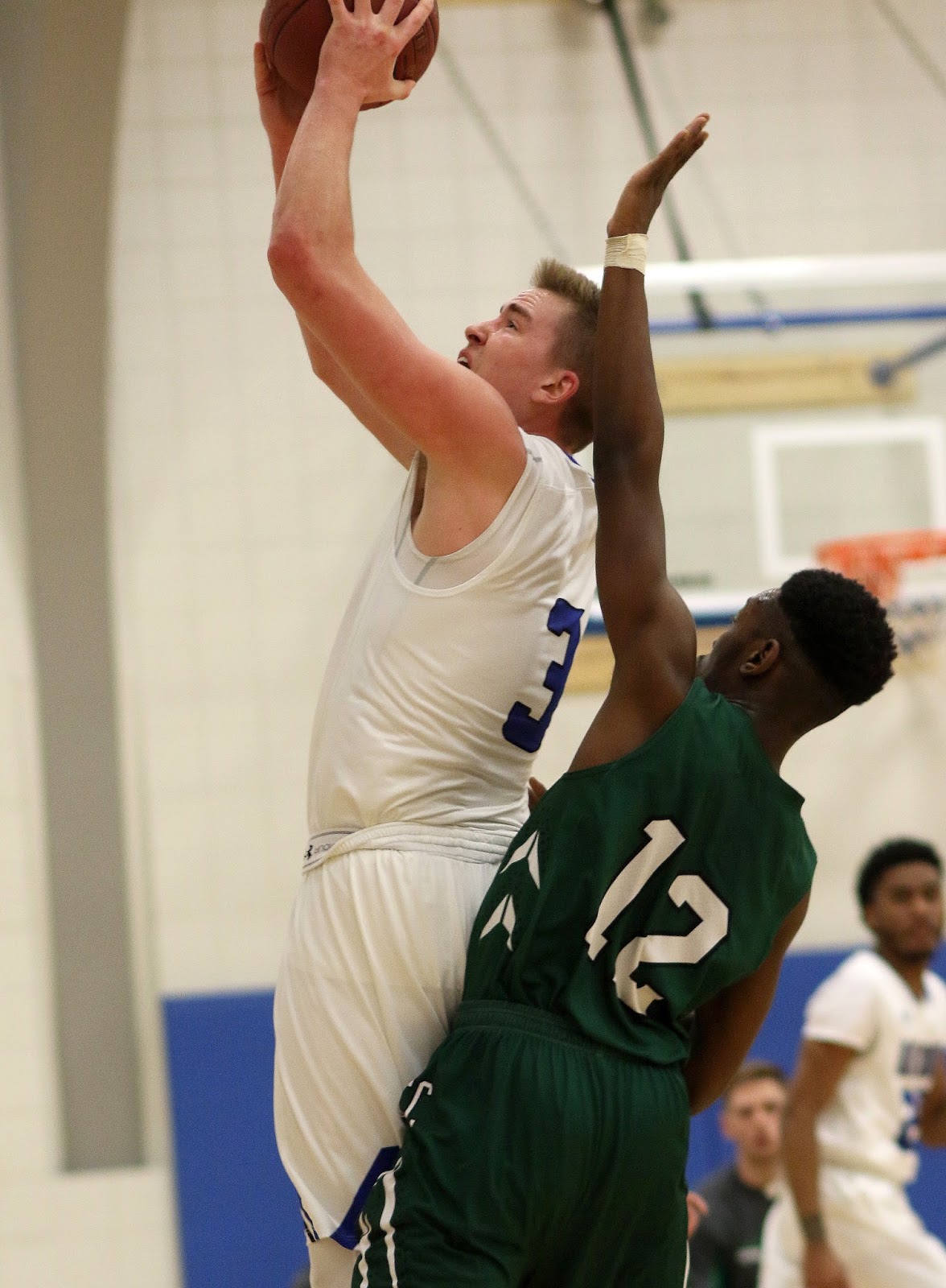 Travels, adventures, and life...: Basketball, DCTC style