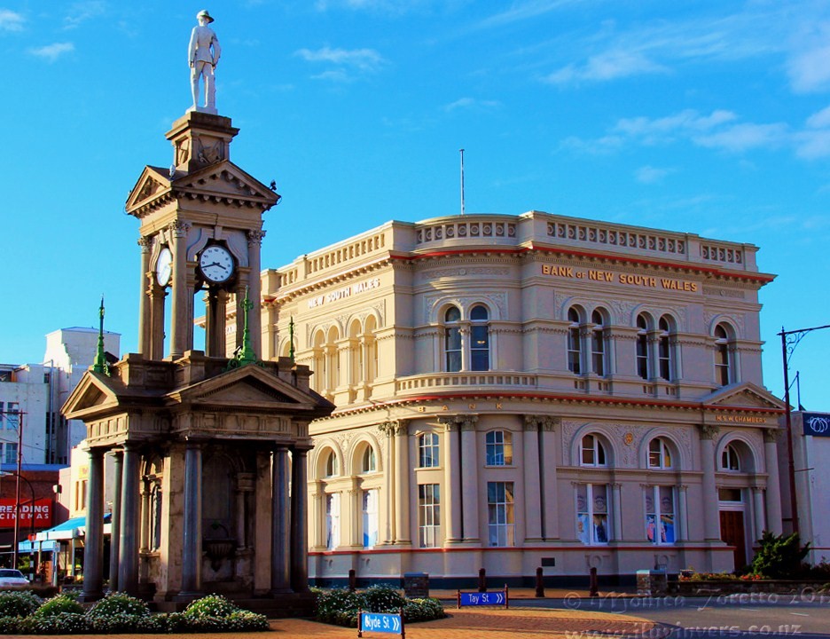 Ultima Thule: Invercargill, the last great city of the south