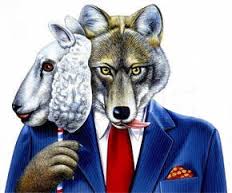 Ministerio Unidad de la Fe: PREDICA DOMINICAL - COMO LOBOS RAPACES