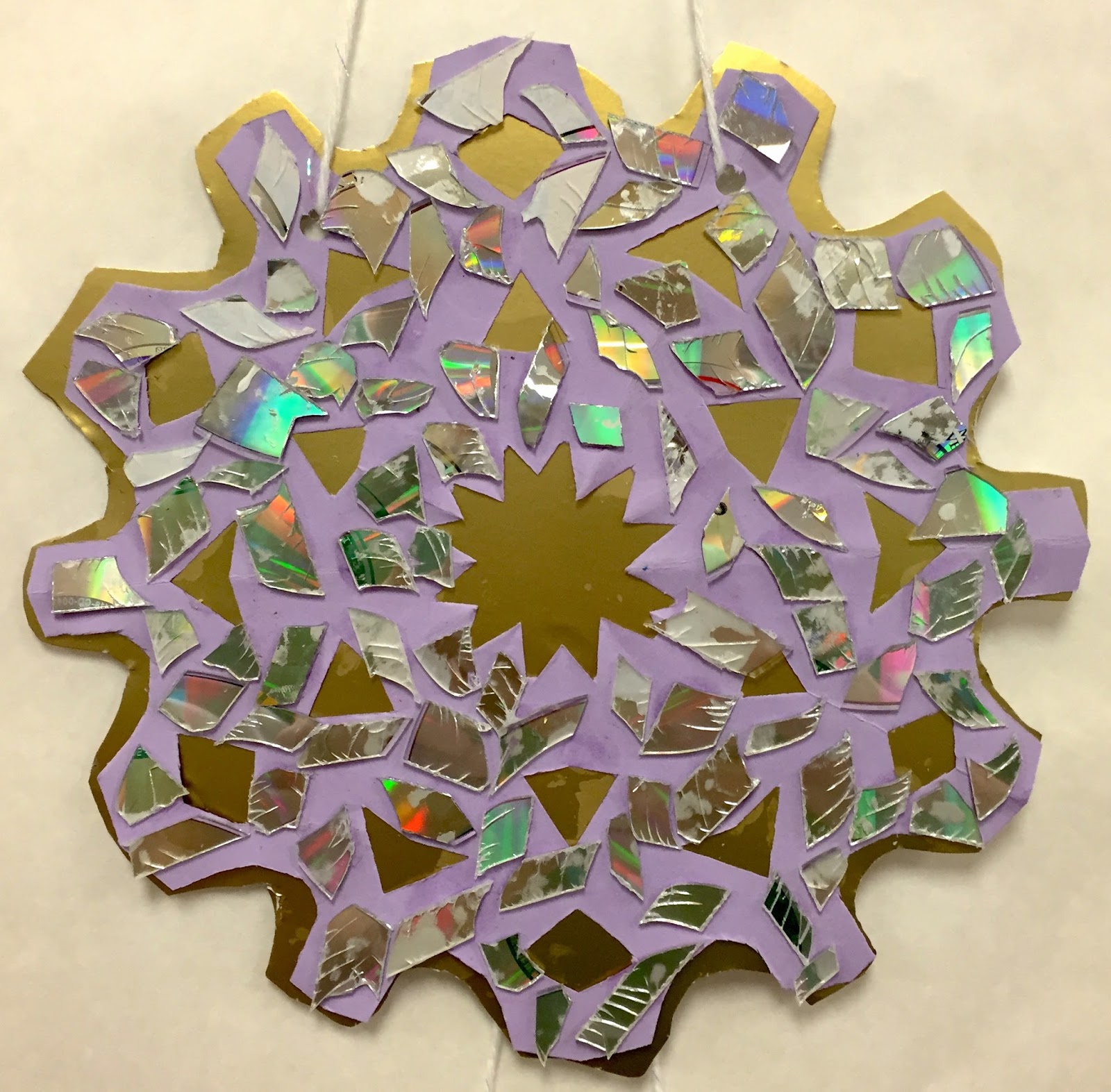 Thomas Elementary Art: 2015