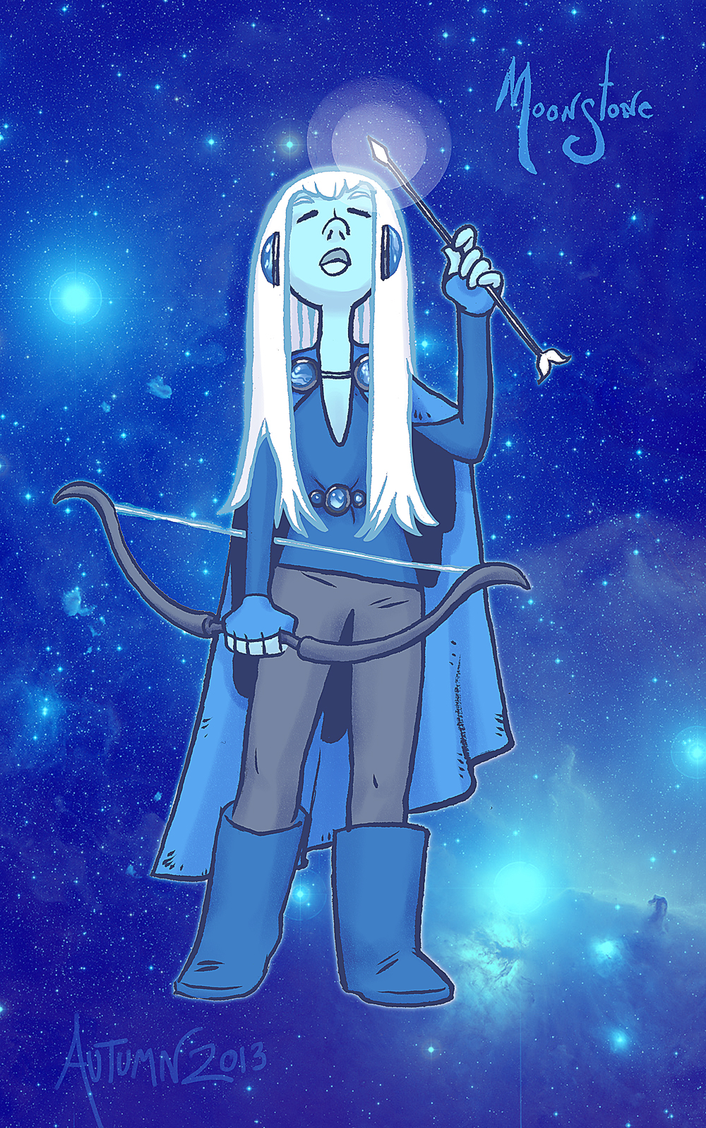 Autumn Haynes: Moonstone