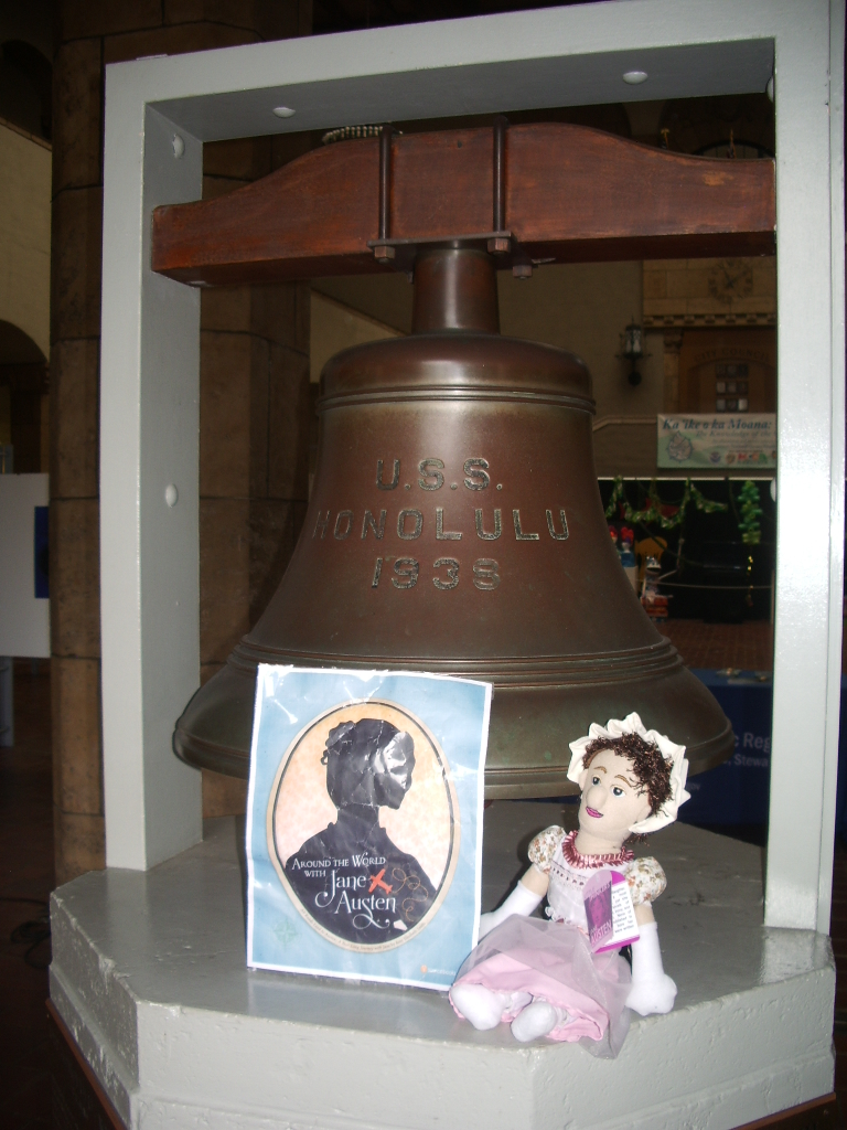 Aloha On My Mind: Aloha to Jane on the Honolulu Historical Trail