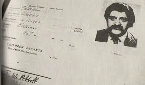 VISUP: Stranger In a Strange Land: The Curious Times of Ronald Stark Part I