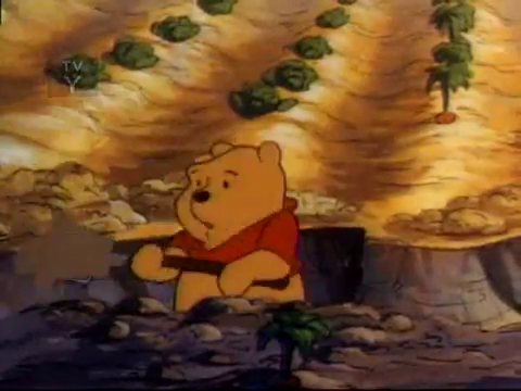 The New Adventures of Winnie The Pooh: Easy Come, Easy Gopher