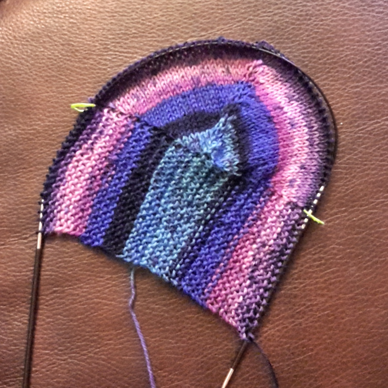 Knitting and so on: Fails