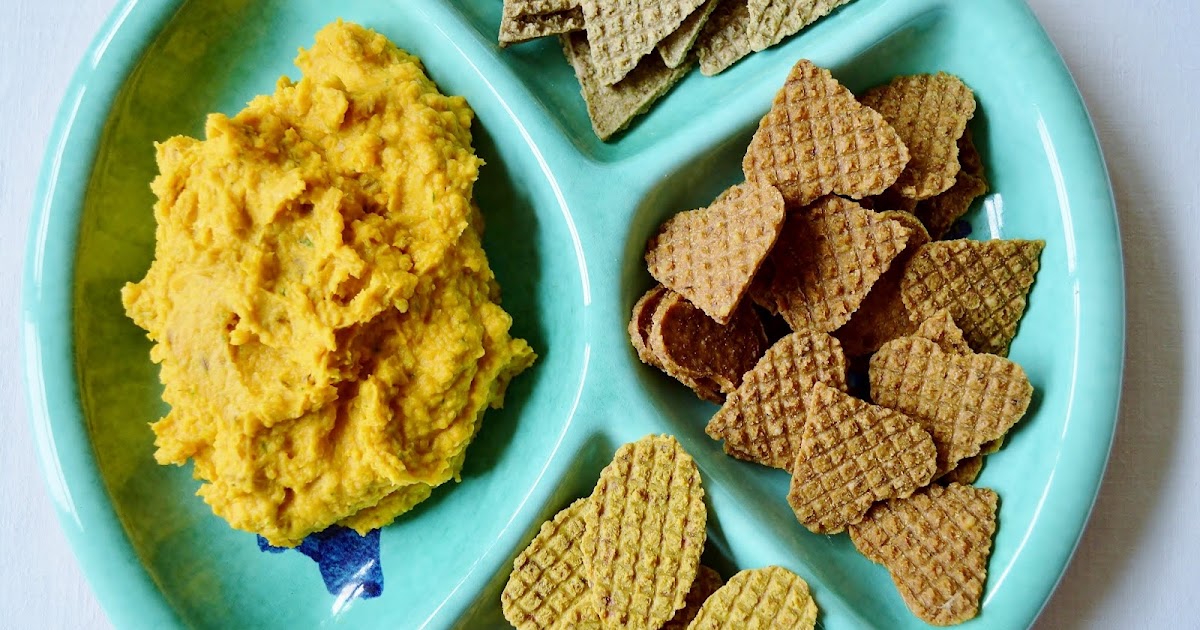 Roasted Butternut Squash Dip GF SCD | Gluten Free SCD and Veggie