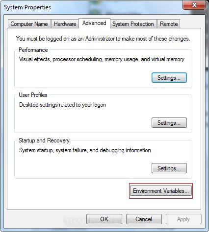 Memasang Java SDK dan Mengkonfigurasi Installer (SDK dan Config ...
