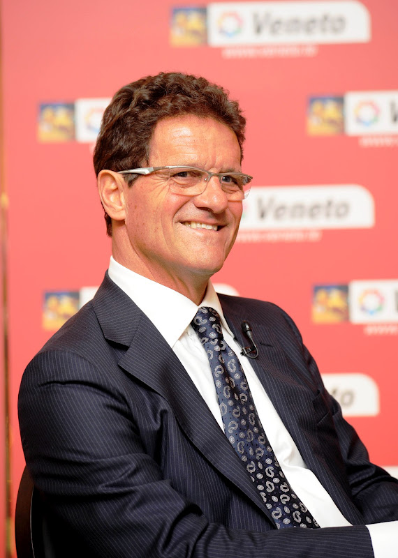 I Was Here.: Fabio Capello