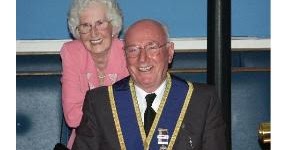 The Peppermint Men by Gladys Tracey | Masonic Bookworm