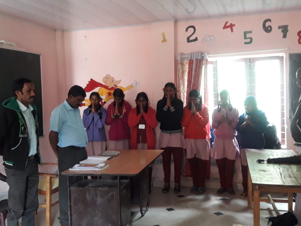 GOVT. HIGH SCHOOL VATTAVADA: CLASS PTA Meeting