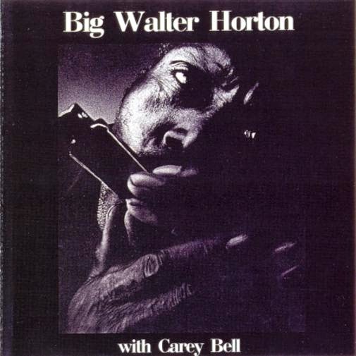 El Rincon del Rock and Blues: Big Walter Horton - Big Walter Horton ...