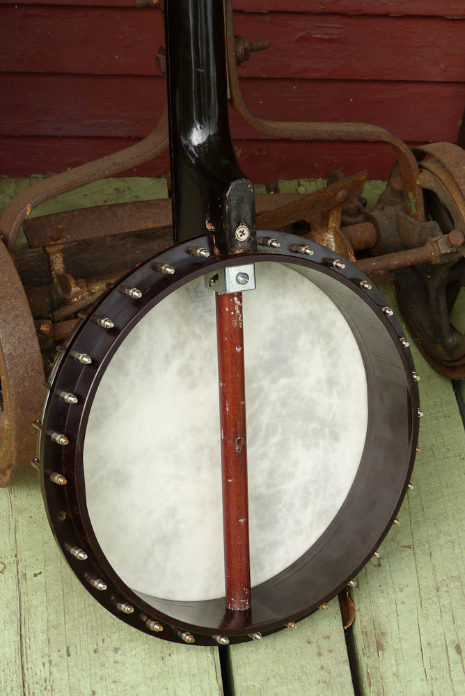 c.1965 Harmony "Chicago" 5-String Banjo