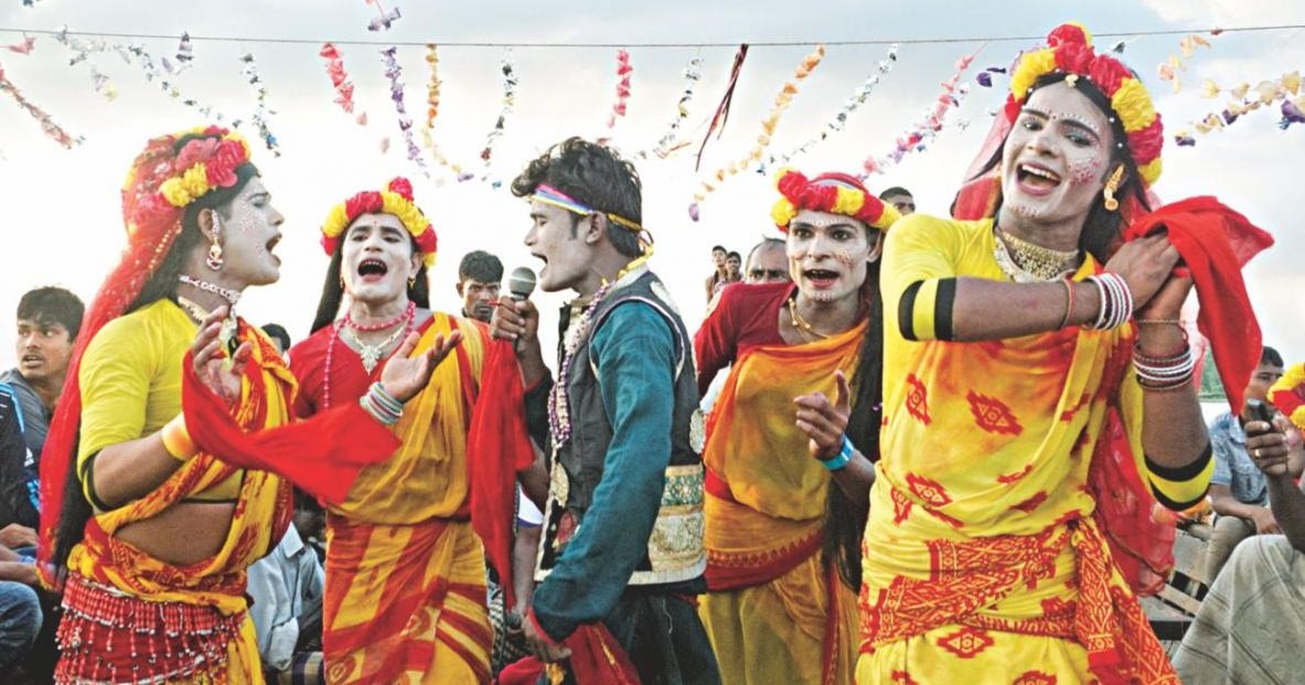 Newspaper: 'Behula Lachari': more than a tradition