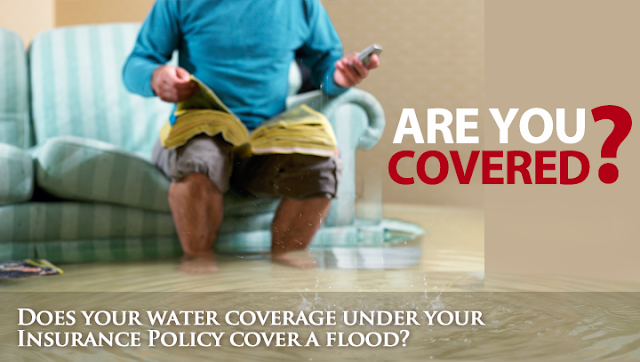 4 reasons to add water backup coverage - Insurance Tips