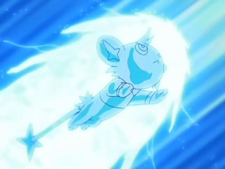 Pokémon Era Black: Attack Dex - Shinx