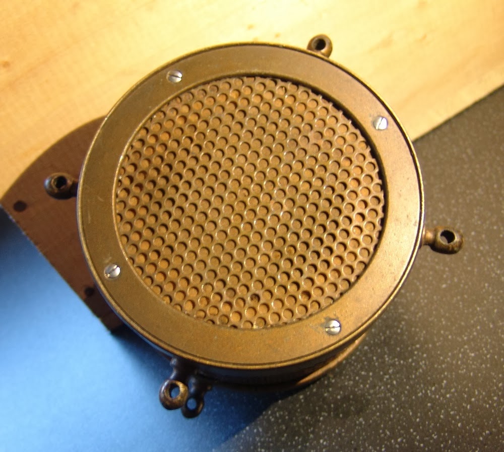 Microphone Impulse Response Project: November 2013