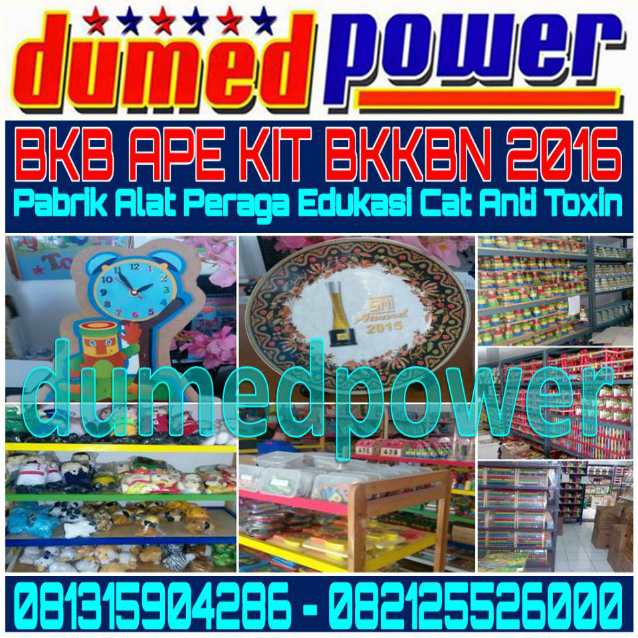 BKB APE Kit BKKBN 2019-2020 | Juknis DAK BKKBN 209-2020