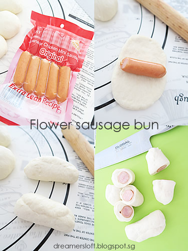 DreamersLoft: Old dough method of making buns