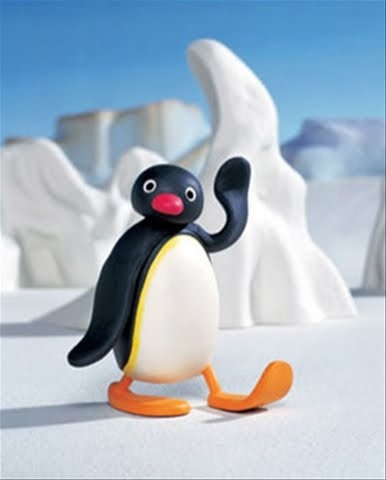 Actividades para Educación Infantil: PINGU
