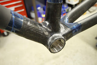 back40 bicycleworks: Joint Wrapping