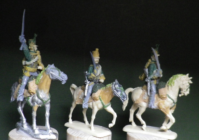[TMP] "New Masters for Austrian Hussars 1848/49" Topic