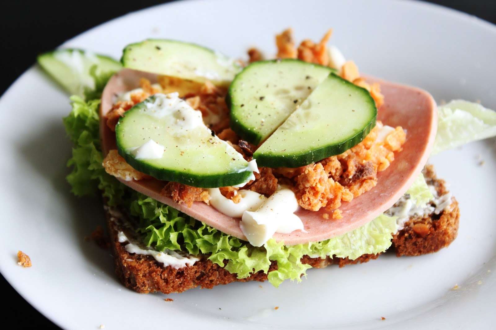 Cooking Casual: Helt almindelige rugbrødsmadder