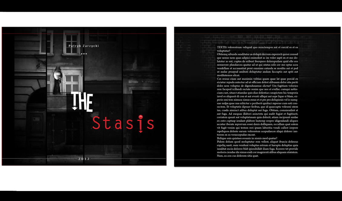 Book Project: Book layout & Back Cover