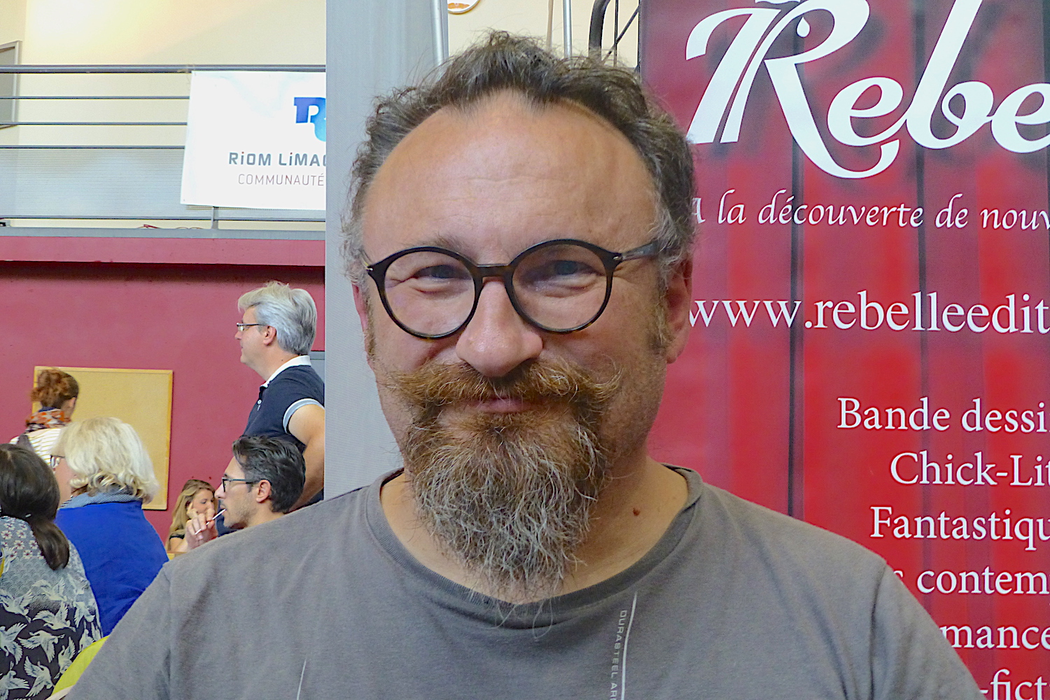 SOUFFLEREVE: Aventuriales 2018, qq portraits (2)