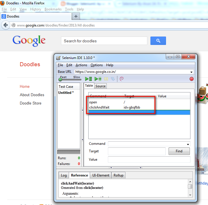 Selenium-By-Arun: 280. Create a JUnit Selenium WebDriver Test using ... Selenium-By-Arun: 280. Create a JUnit Selenium WebDriver Test using ...