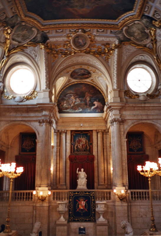 Palacio Real, museos y colecciones reales | Cosas de Los Madriles