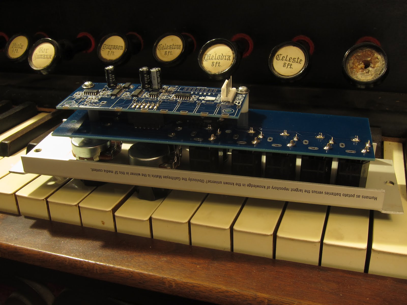 MATRIXSYNTH: Introducing The New STG Pulse Matrix