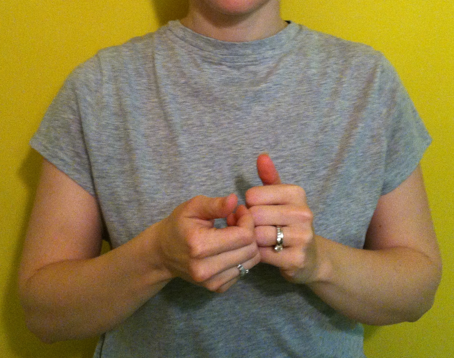 HearMyHands ASL: sign HOW - My great ideas of HOW to use sign language ...